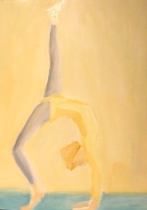 Learn Yoga Painting – Yoga Drawings